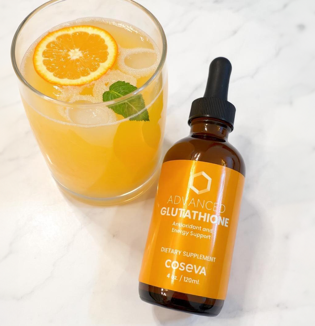 Advanced Glutathione | Coseva
